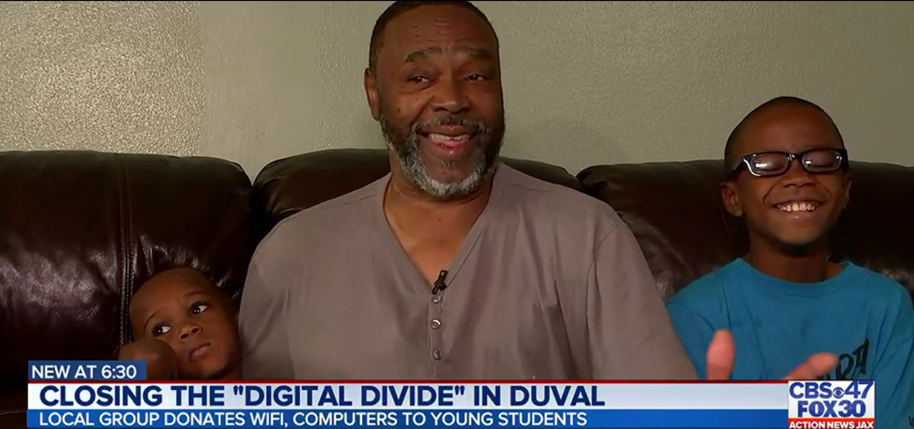 Family Support Services Connects Local Families with Laptops and ...