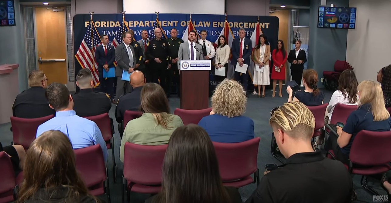 Family Support Services Pasco and Pinellas Counties assist with resources for "Operation Dragon ...