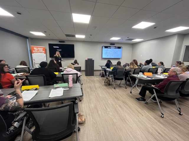 Human Trafficking in Plain Sight: A Conversation with Heather Land, L&D ...